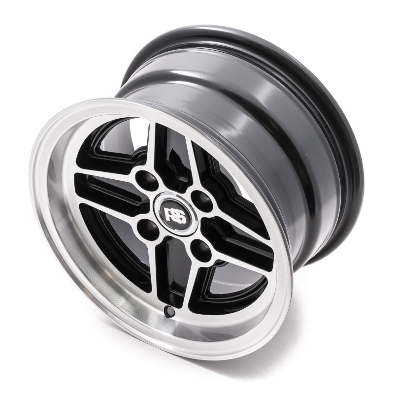 Maxilite RS Style black/glanzgedreht | velonity.com