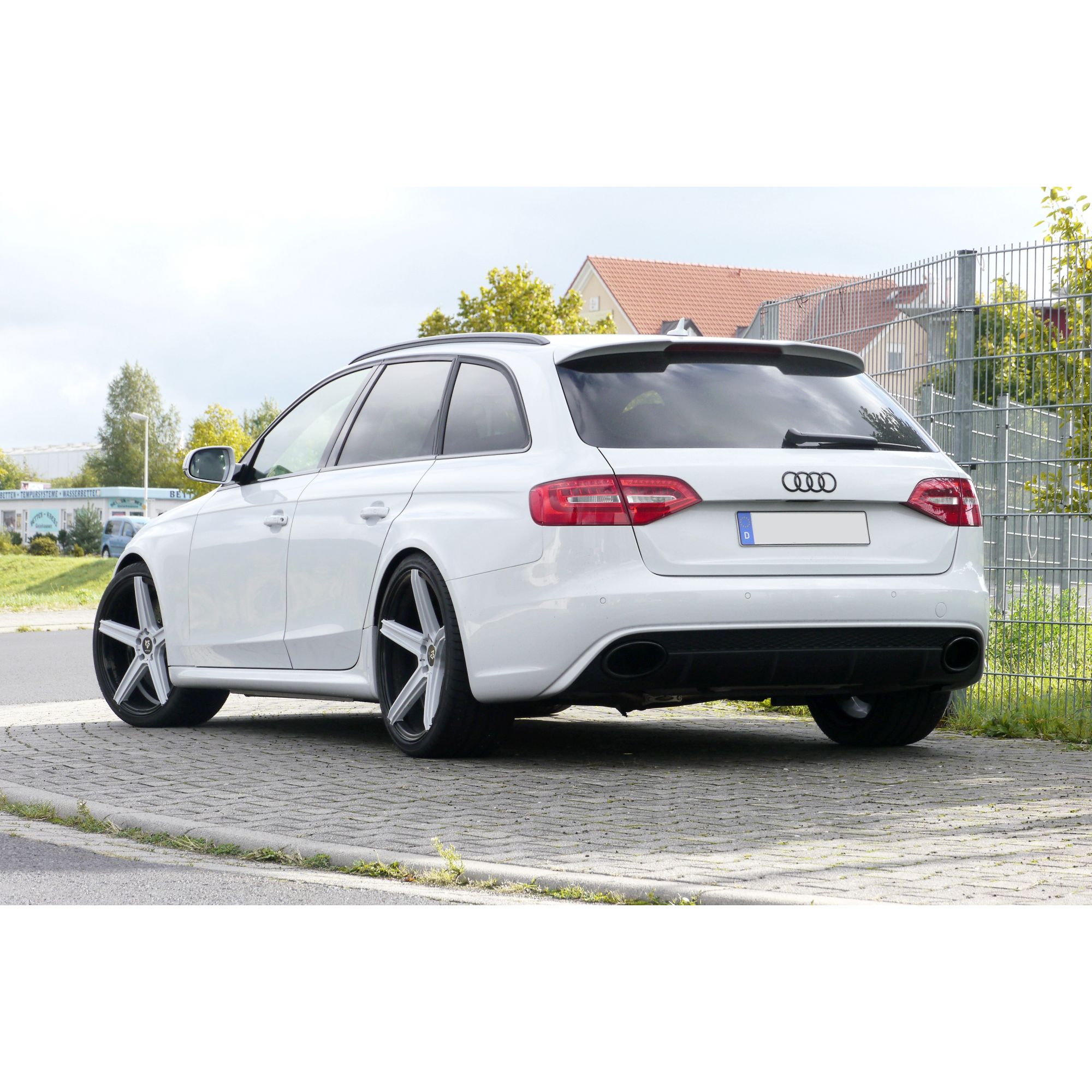 MB-DESIGN KV1 Felgen Mattschwarz in 20 Zoll | felgenshop.de