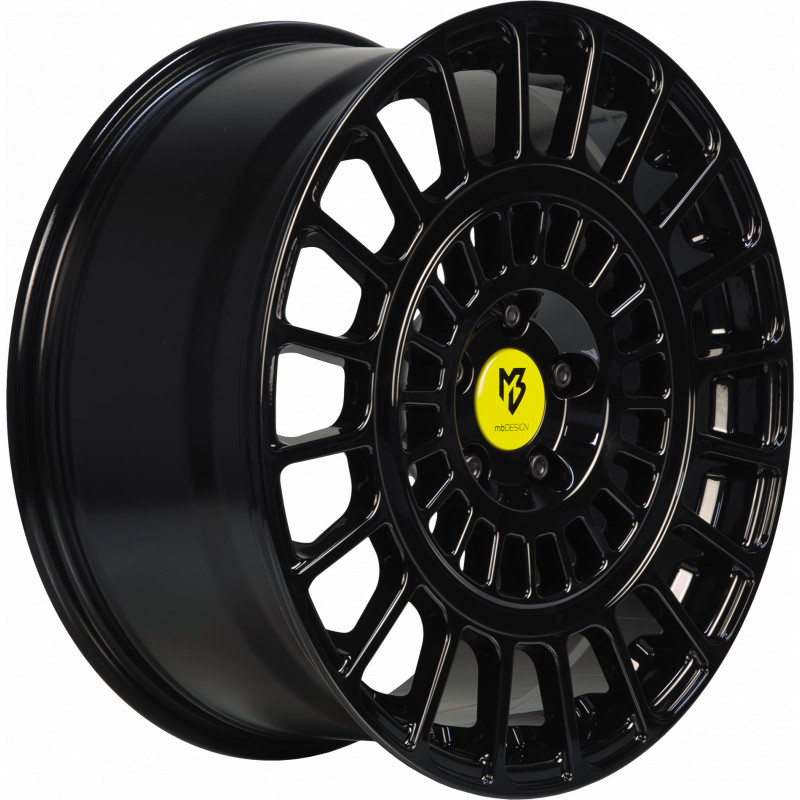 MB-DESIGN MSP glanzblack | velonity.com