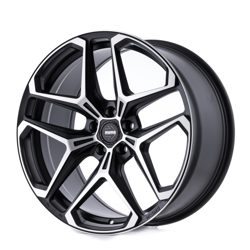 MOMO RF04 black matt polish | velonity.com