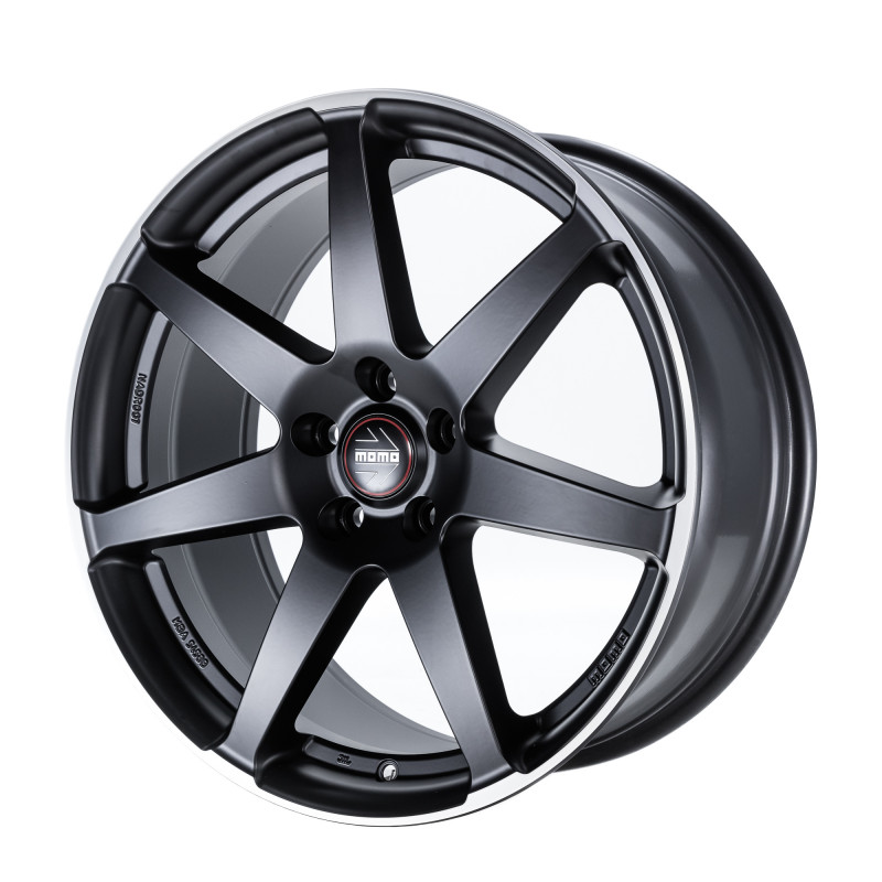 MOMO SEVEN black matt polish | velonity-b2b.com