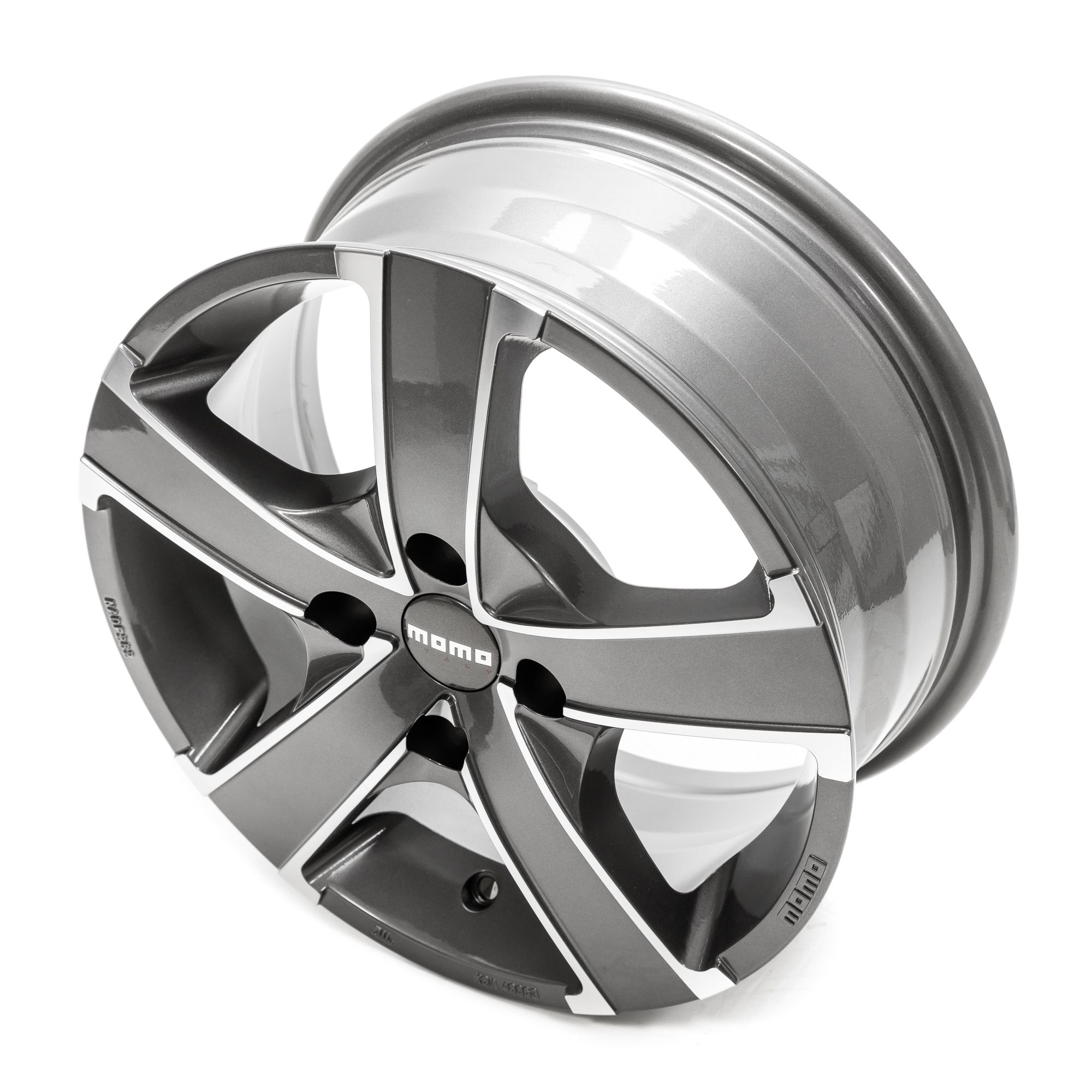 MOMO WIN PRO EVO ANTHR. glossy POL. | velonity.com