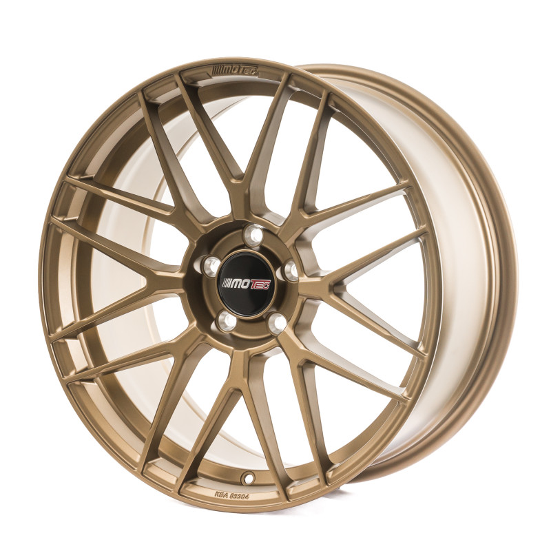 Motec MCR3-Hyper Mesh bronze matt | felgenshop.de