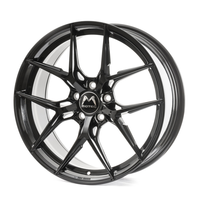 Motec MCR4-ULTIMATE schwarz glänzend | alufelgenshop.at