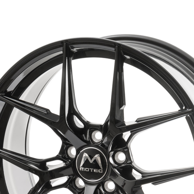 Motec MCR4-ULTIMATE schwarz glänzend | alufelgenshop.at