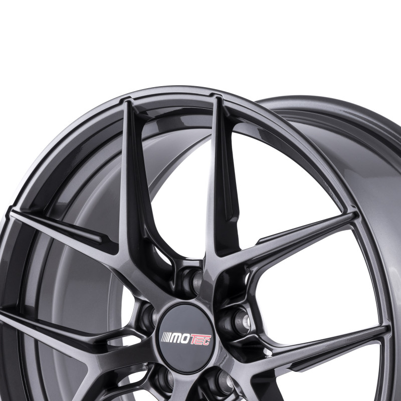 Motec MCR4-ULTIMATE graphite matt | velonity.com