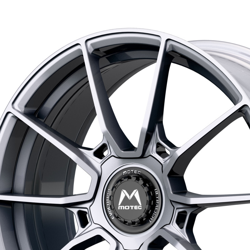 Motec MCR5-Ultralight Evo light grey | velonity.com