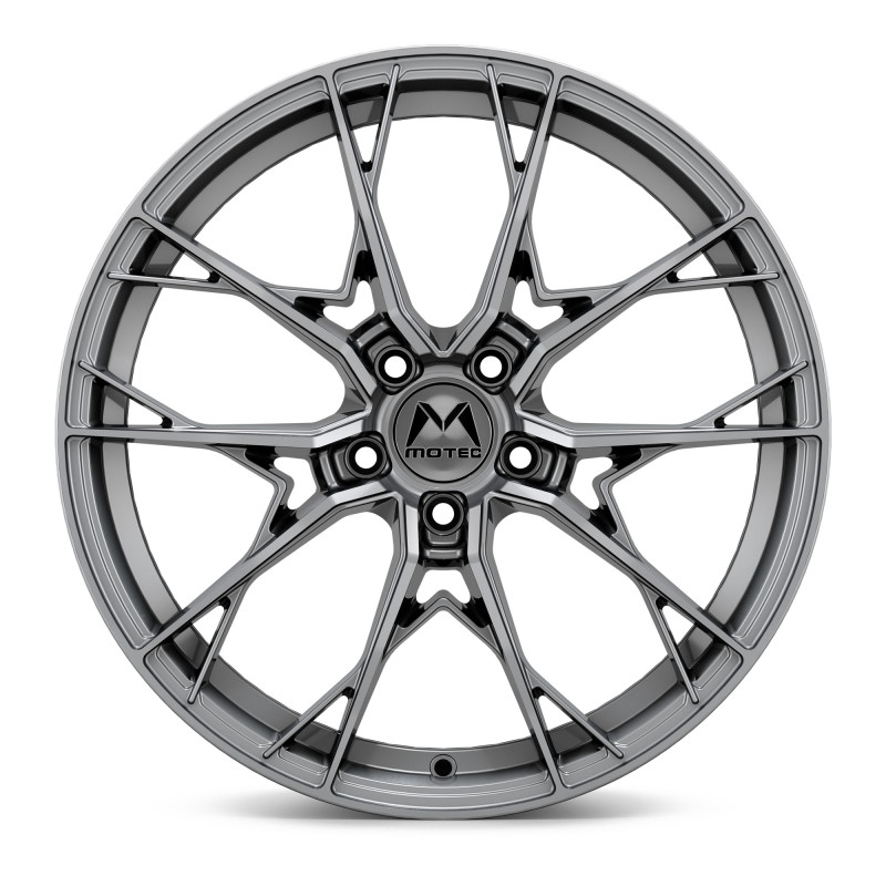 Motec MCR7-BLAZE jasny szary | velonity.pl