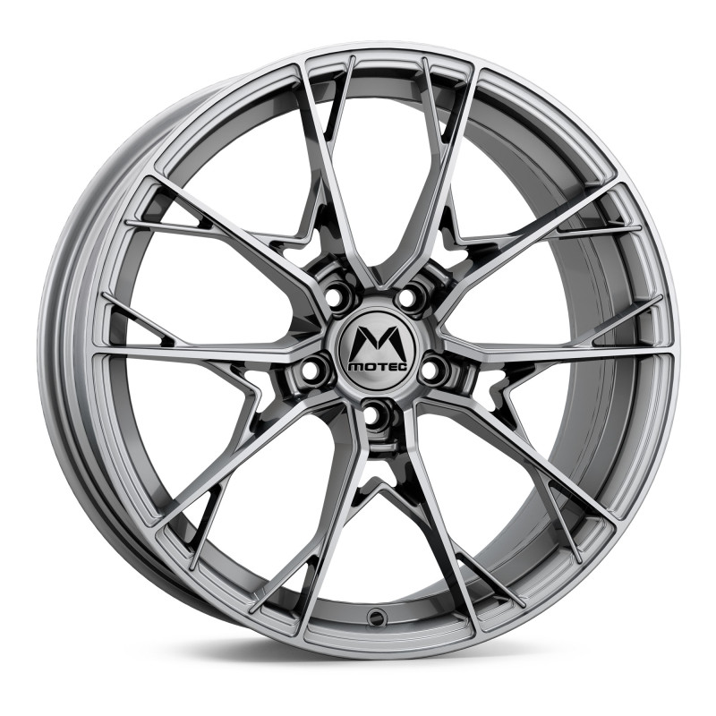 Motec MCR7-BLAZE jasny szary | velonity.pl