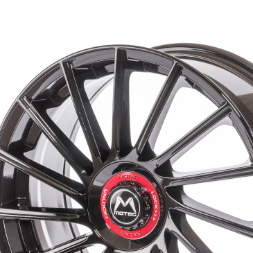 Motec MCT9R-Tornado Revolution schwarz glänzend | alufelgenshop.at
