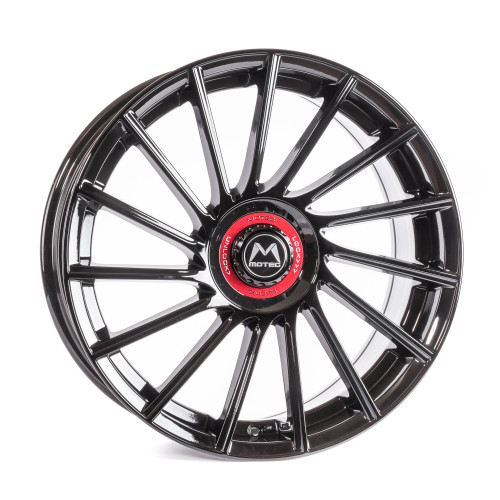 Motec MCT9R-Tornado Revolution high gloss silber | felgenshop.de
