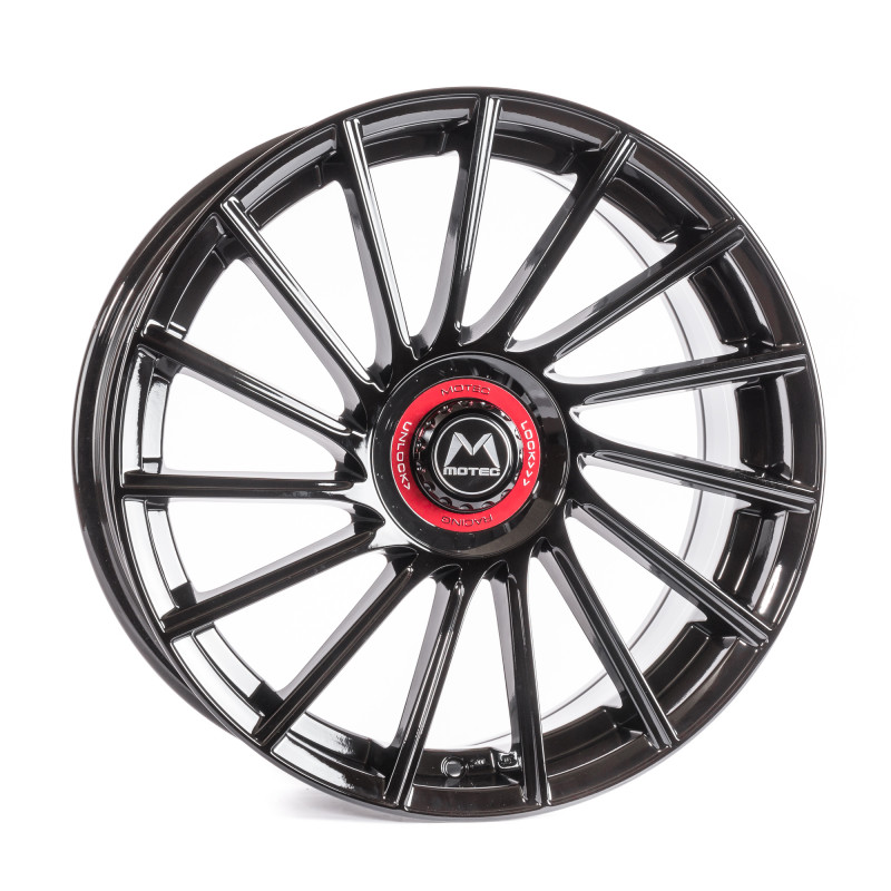 Motec MCT9R-Tornado Revolution schwarz glänzend | alufelgenshop.at