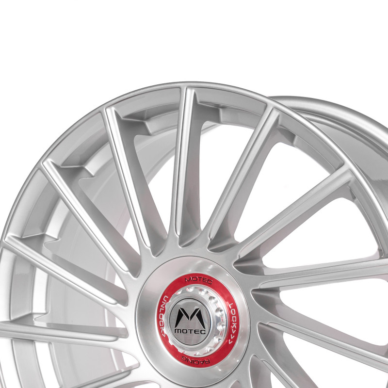 Motec MCT9R-Tornado Revolution high gloss silber | felgenshop.de
