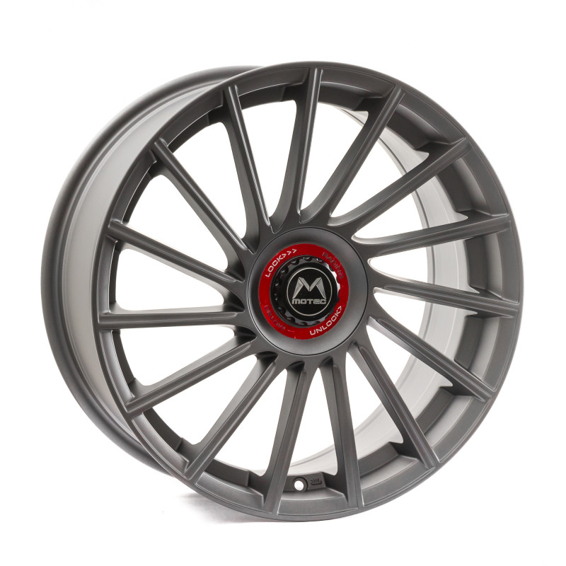 Motec MCT9R-Tornado Revolution graphite matt | velonity.com