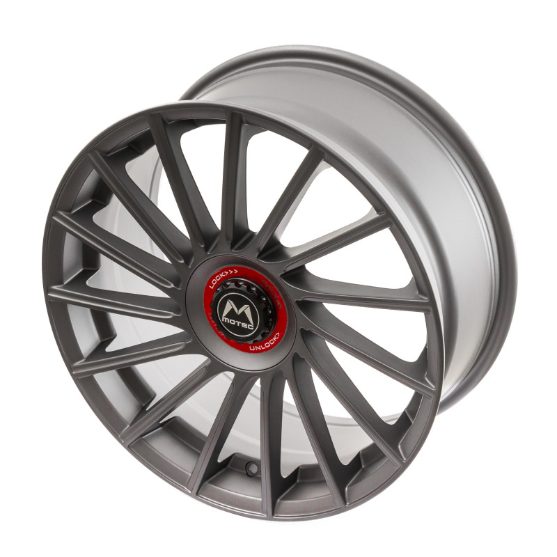 Motec MCT9R-Tornado Revolution graphite matt | velonity.com