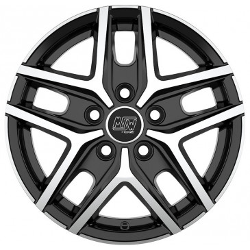 Ford Transit Custom Felgen und Kompletträder | felgenshop.de