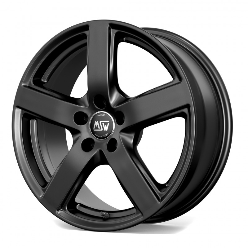 MSW 55 matt dark grey | velonity.com