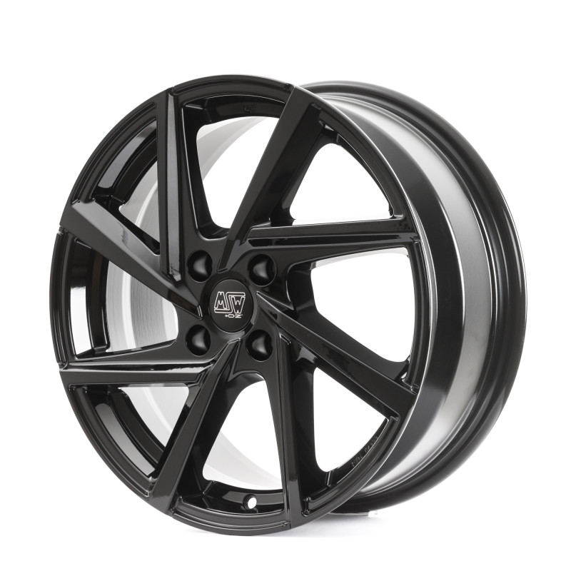 MSW 80/4 gloss black | velonity.com