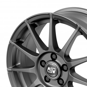 Ford Fiesta Wheels and Tyre Packages | velonity.com