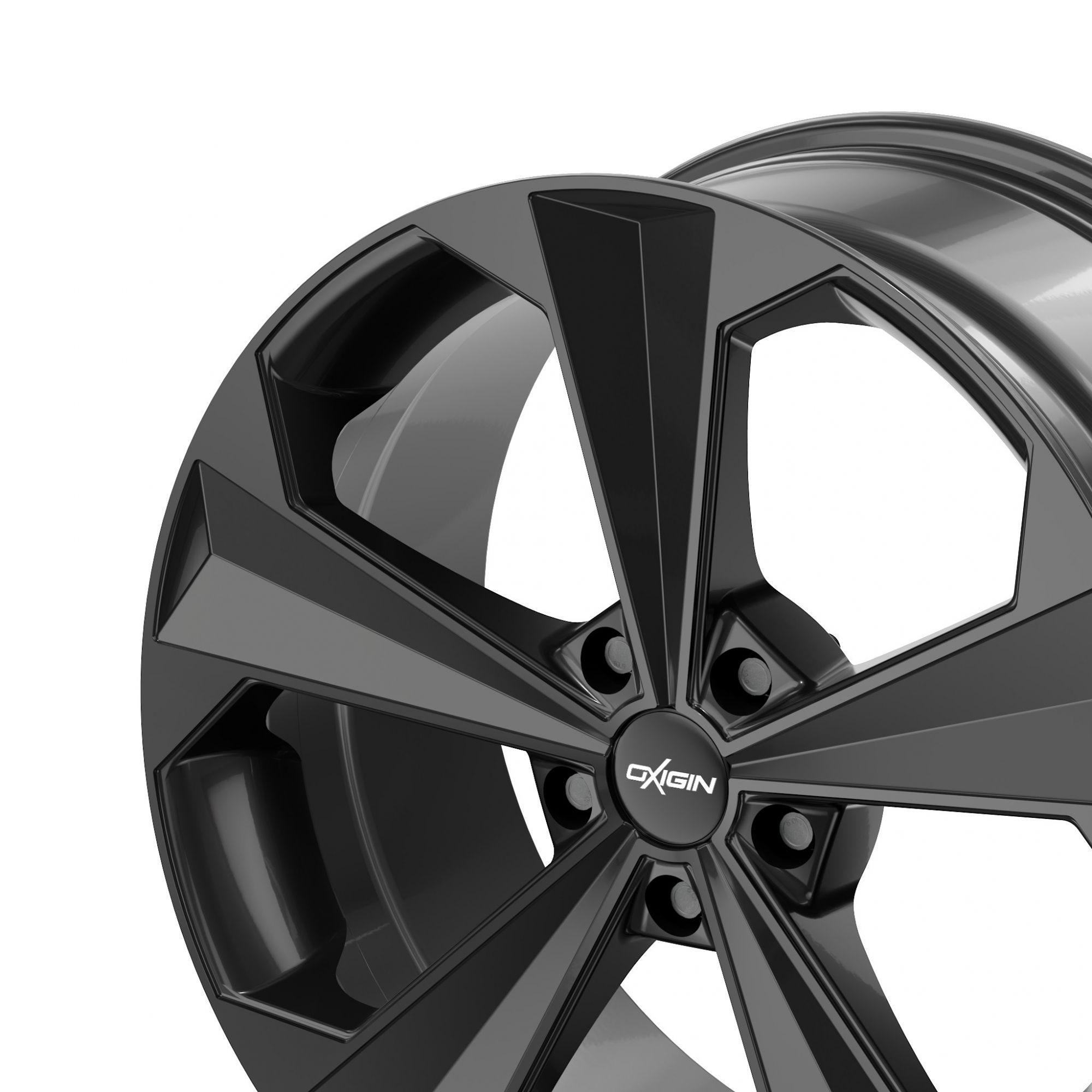 OXIGIN 22 OXRS Black | felgenshop.de