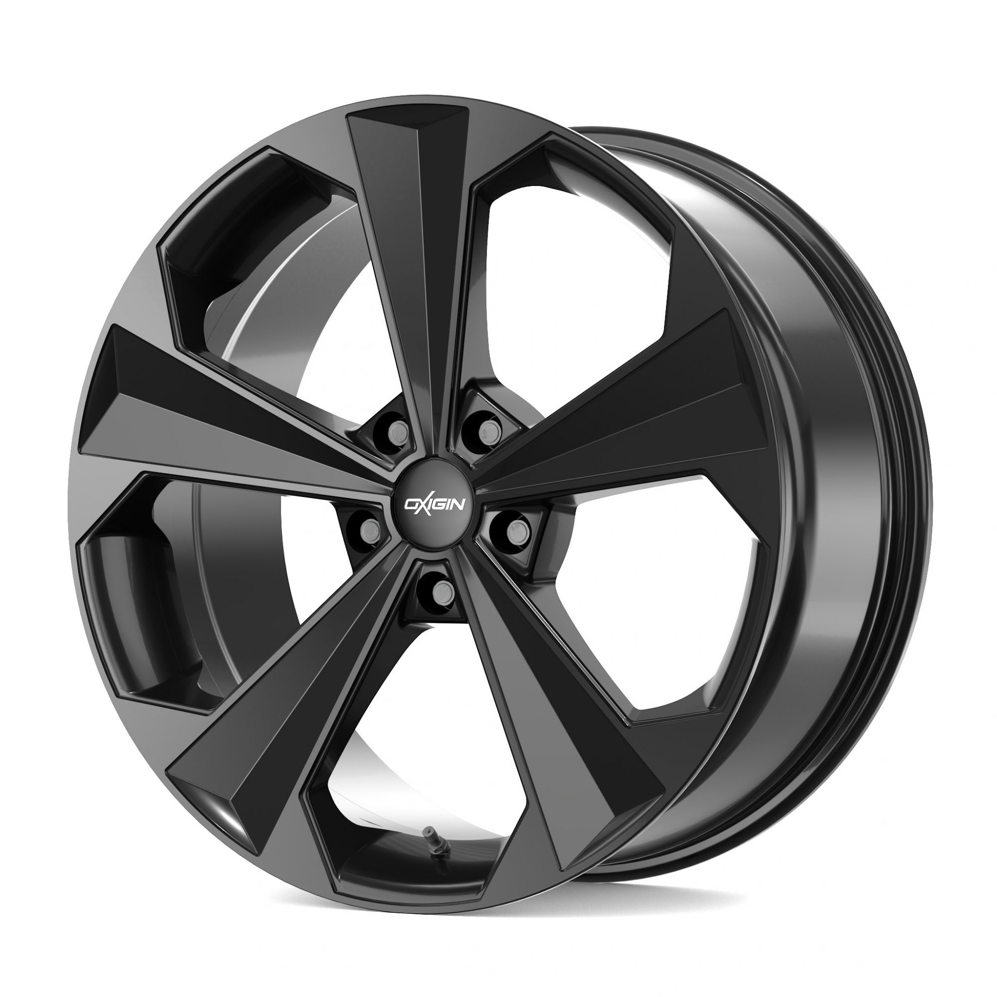 OXIGIN 22 OXRS Black | felgenshop.de