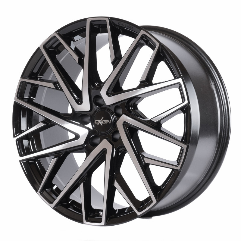OXIGIN 28 Oxmove black full polish | felgenshop.de