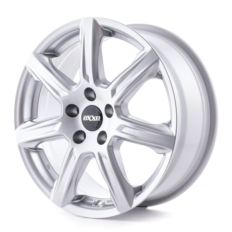 OXXO Ferox silver | felgenshop.de