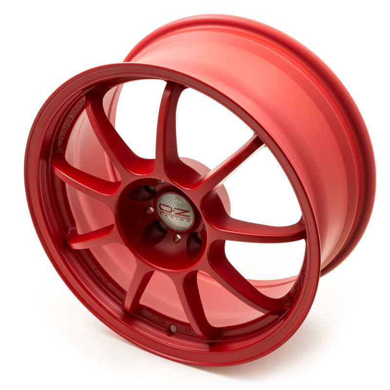 OZ RACING ALLEGGERITA HLT red | felgenshop.de