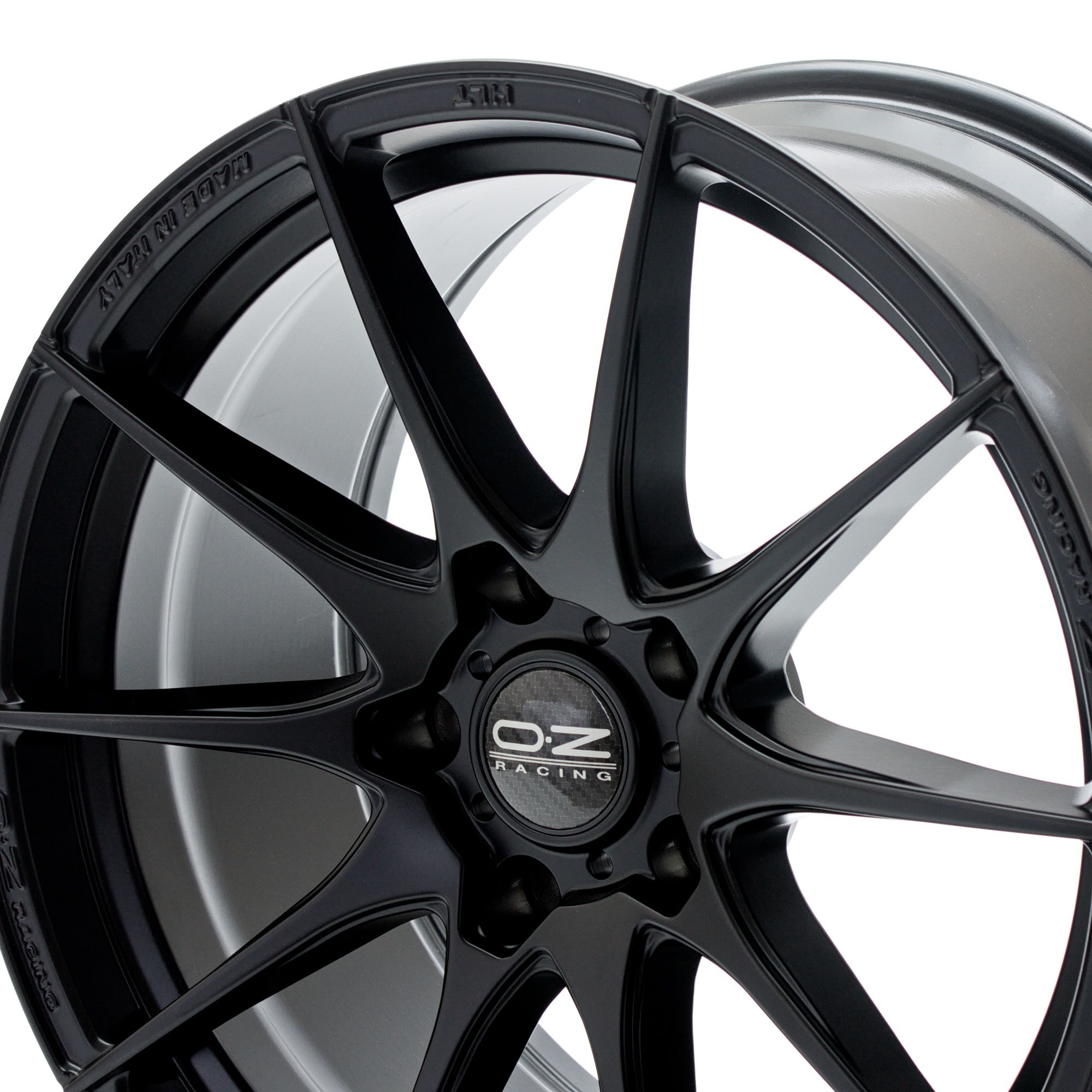 OZ RACING FORMULA HLT Felgen matt Black in 18 Zoll | felgenshop.de