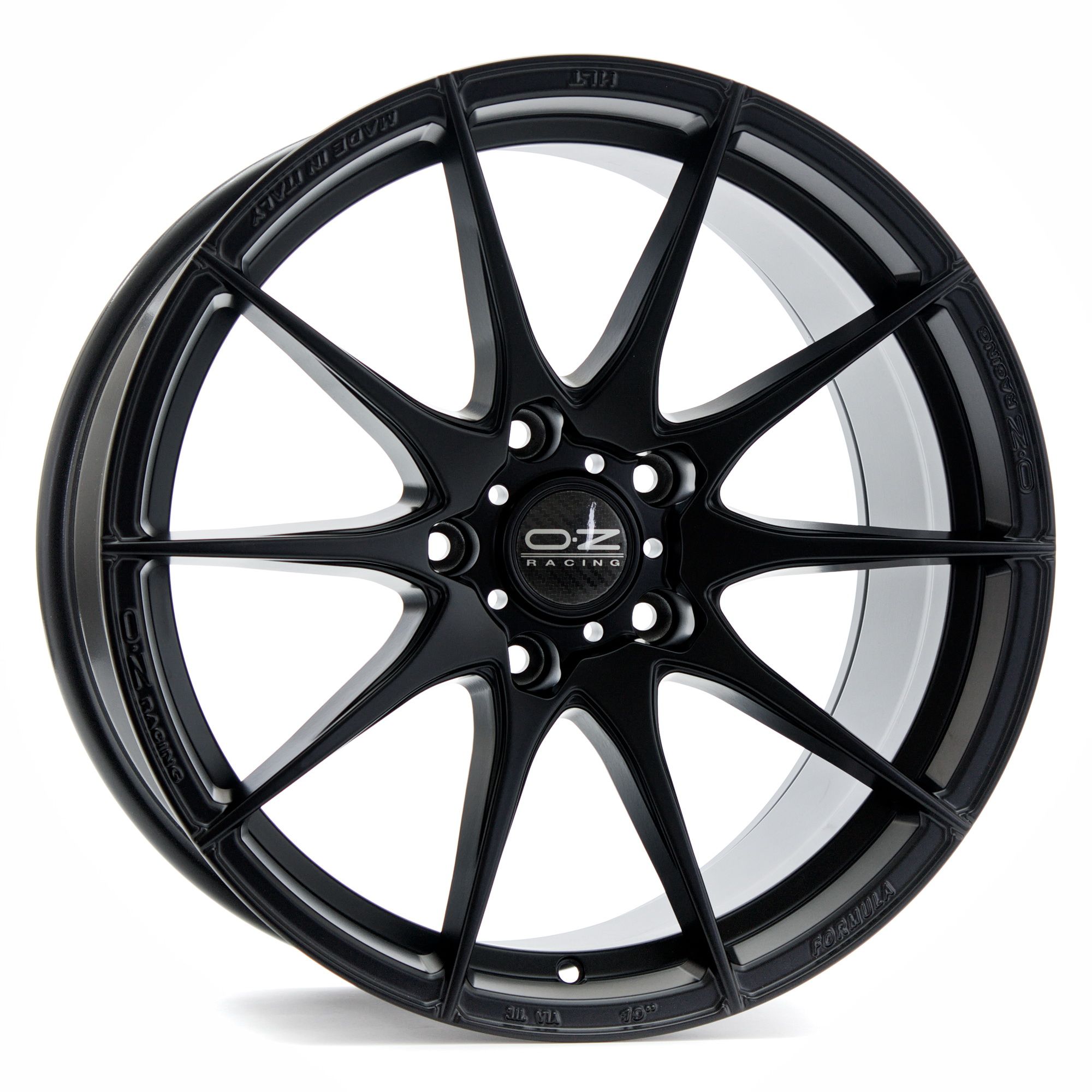 OZ RACING FORMULA HLT Felgen matt Black in 18 Zoll | felgenshop.de