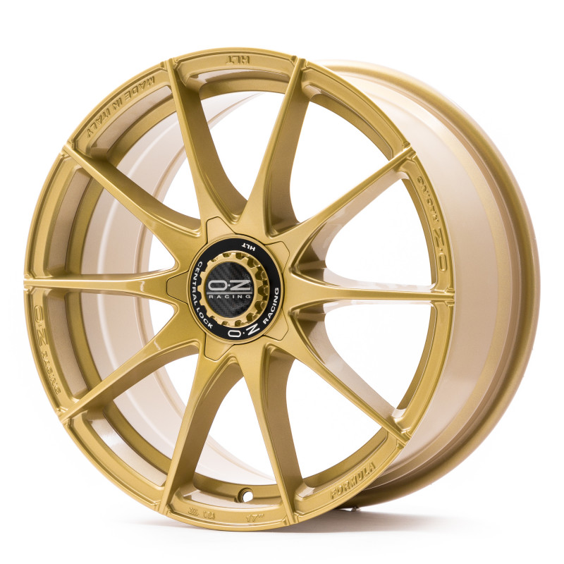 OZ RACING FORMULA HLT race gold | velonity.com