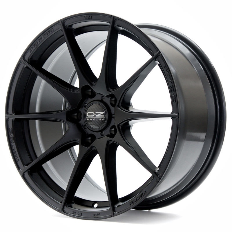 OZ RACING FORMULA HLT matt black | velonity.com