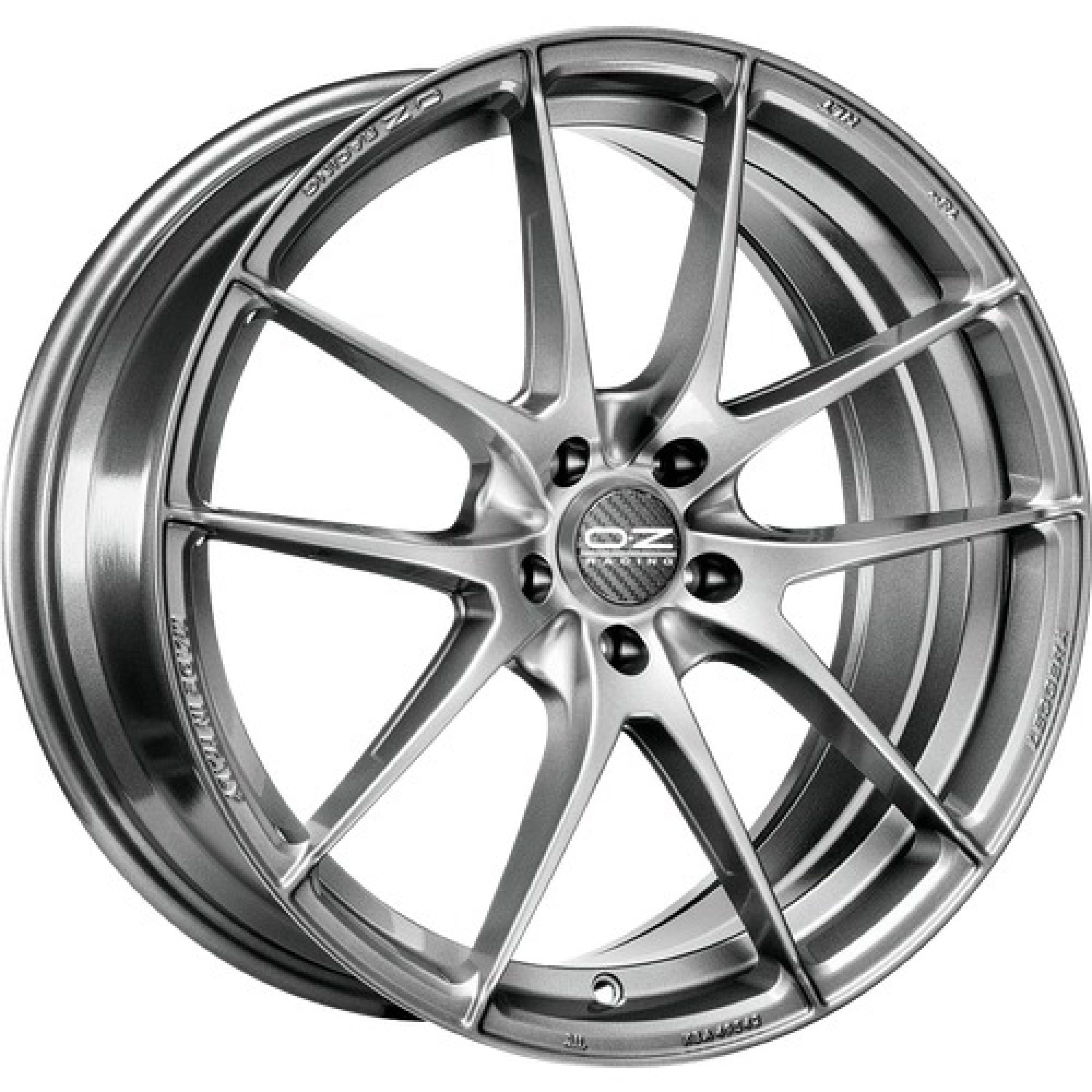 OZ RACING LEGGERA HLT Felgen gloss Black in 17 Zoll | felgenshop.de