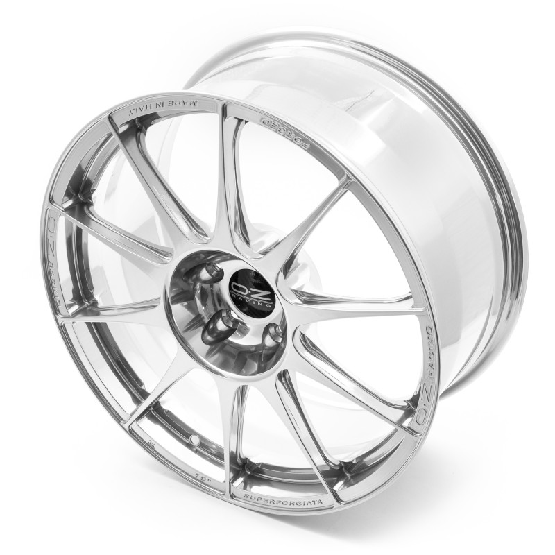 OZ RACING SUPERFORGIATA ceramic polished | felgenshop.de