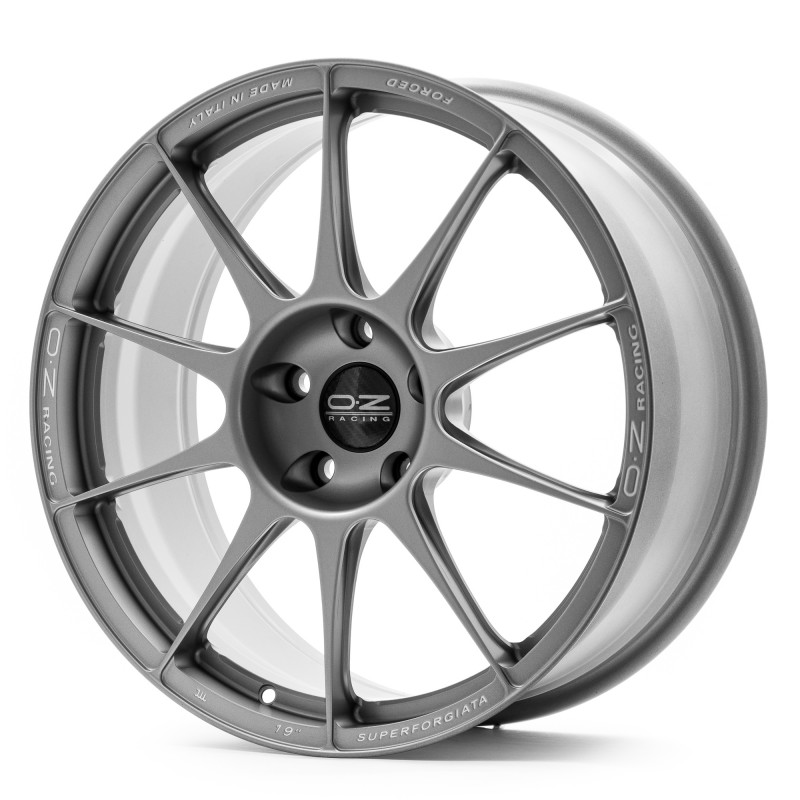 OZ RACING SUPERFORGIATA grigio corsa | velonity.com