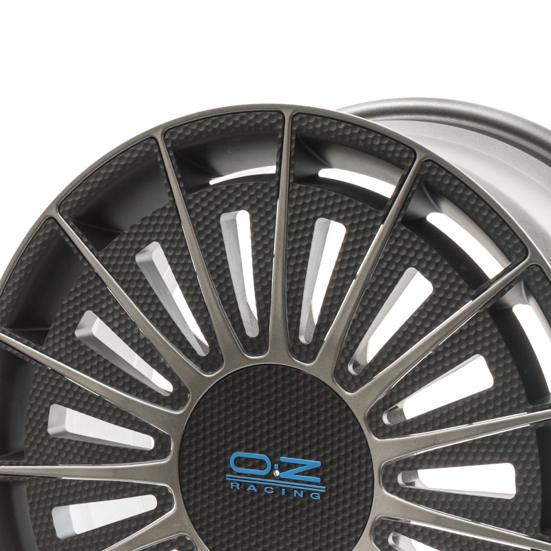 OZ RACING SUPERTURISMO AERO-E star graphite | alufelgenshop.at