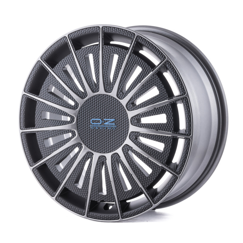 OZ RACING SUPERTURISMO AERO-E star graphite | alufelgenshop.at