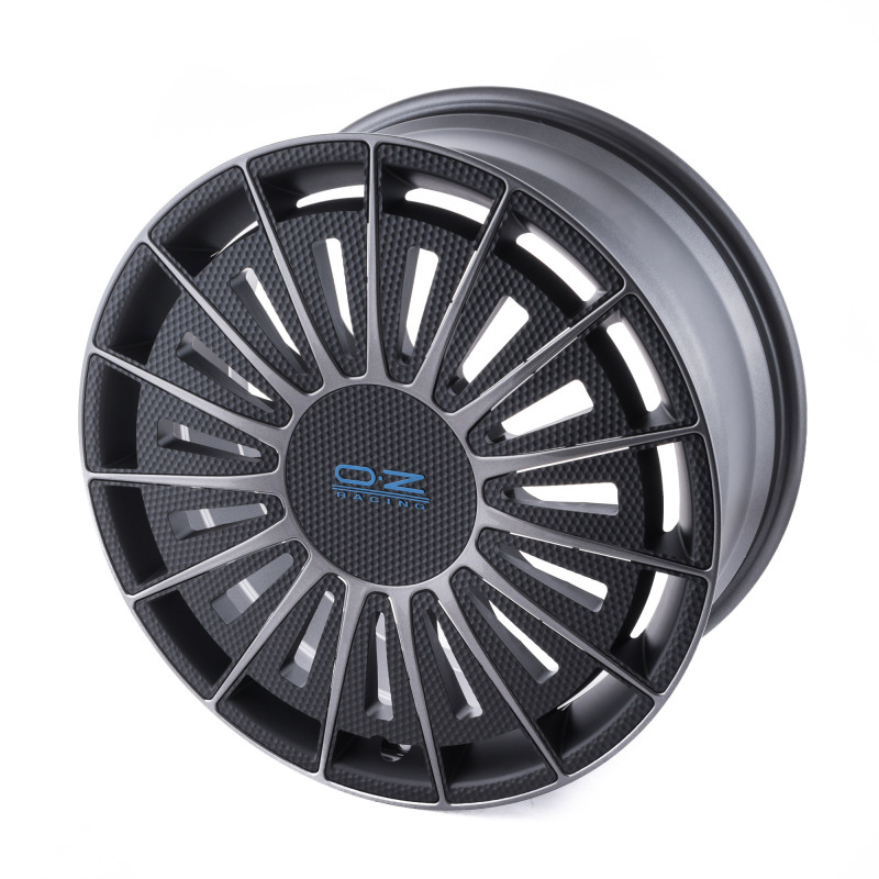 OZ RACING SUPERTURISMO AERO-E star graphite | alufelgenshop.at