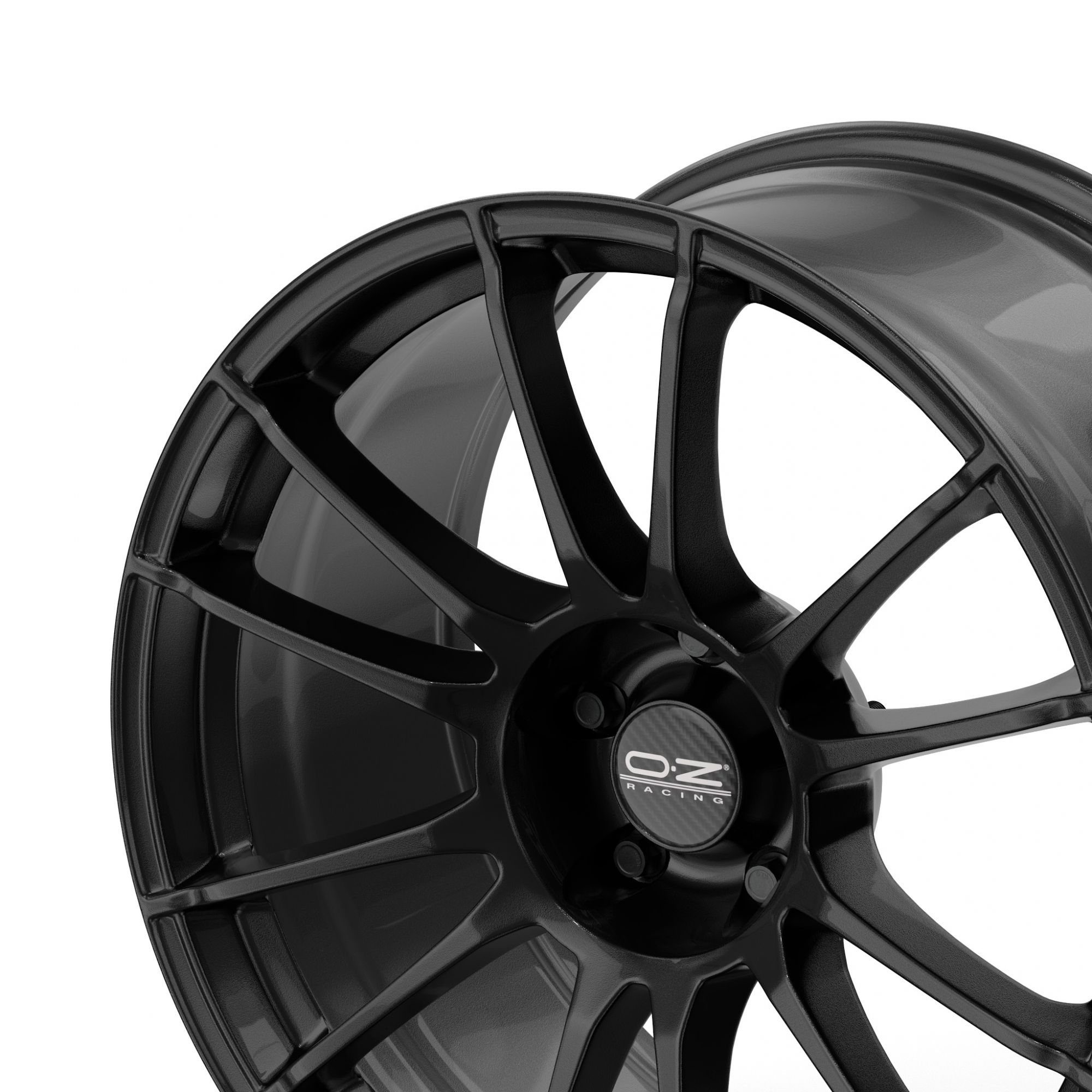 OZ RACING ULTRALEGGERA HLT Felgen gloss Black in 20 Zoll | felgenshop.de
