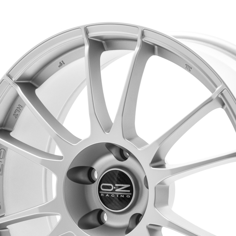 OZ RACING ULTRALEGGERA HLT matt race silver | alufelgenshop.at