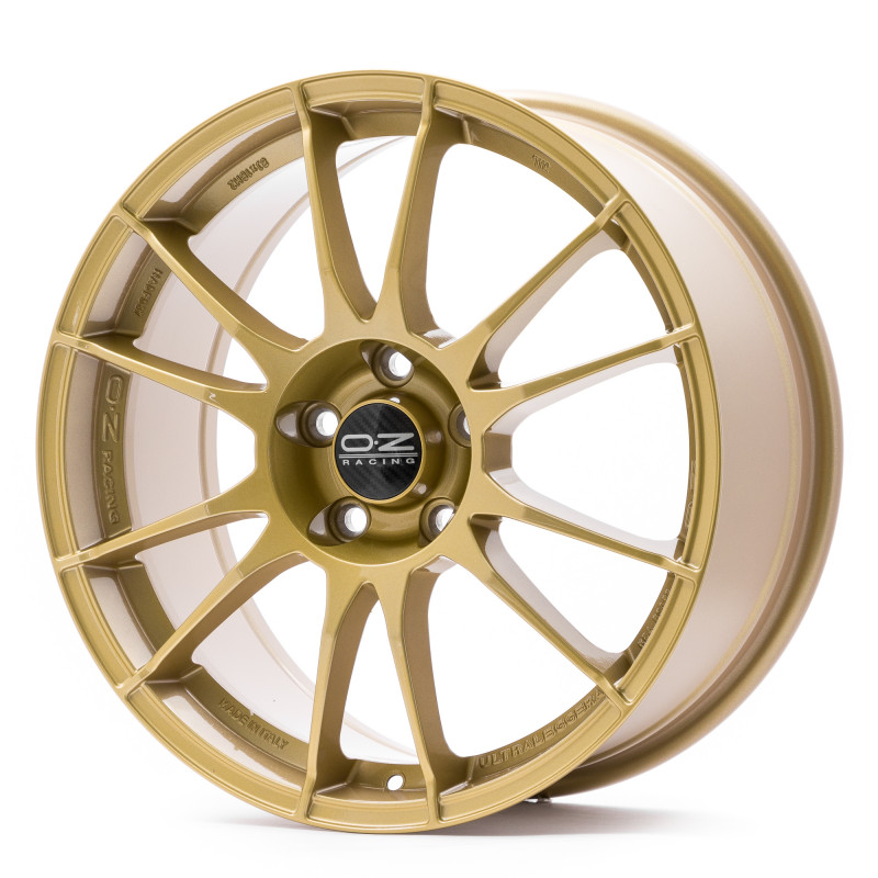 OZ RACING ULTRALEGGERA race gold | velonity.com