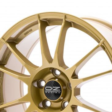 OZ RACING ULTRALEGGERA race gold | velonity.com