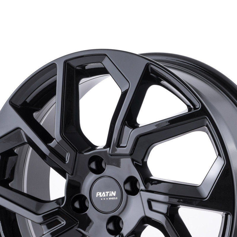 Platin Wheels P 103 black glossy | velonity.com