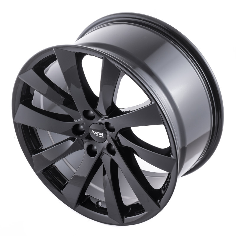 Platin Wheels P 106 diamant-schwarz | felgenshop.de