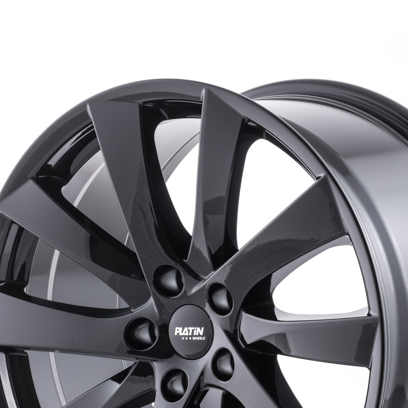 Platin Wheels P 106 diamant-schwarz | felgenshop.de