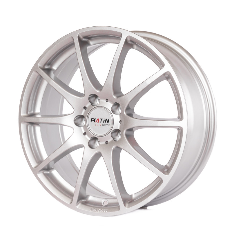 Platin Wheels P 113 silber | felgenshop.de