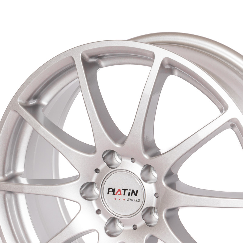 Platin Wheels P 113 silber | felgenshop.de