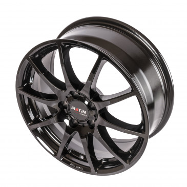 Platin Wheels P 113 black painted | velonity.com