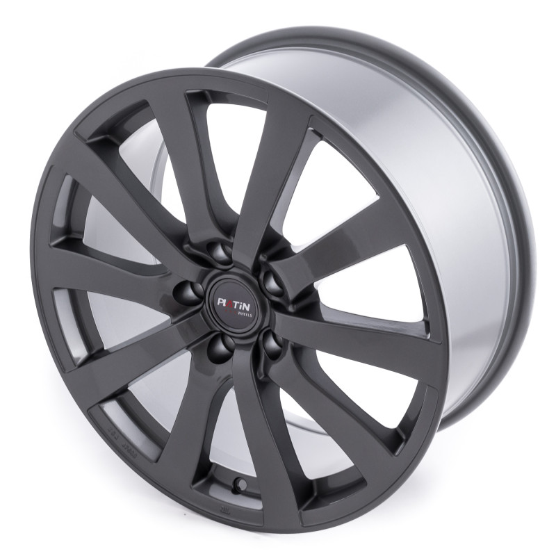 Platin Wheels P 58 grey | velonity.com