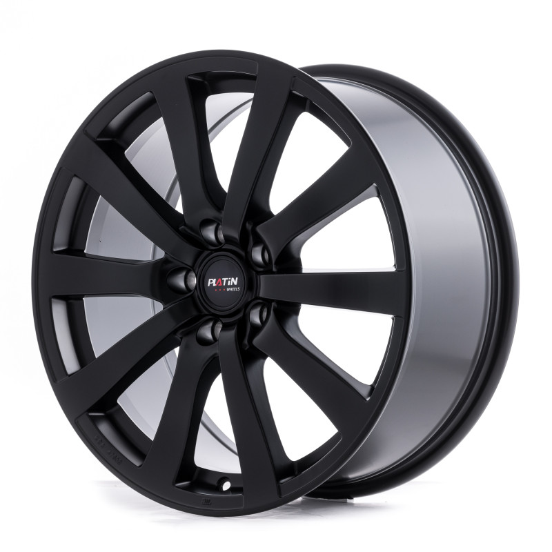 Platin Wheels P 58 matt black | velonity.com